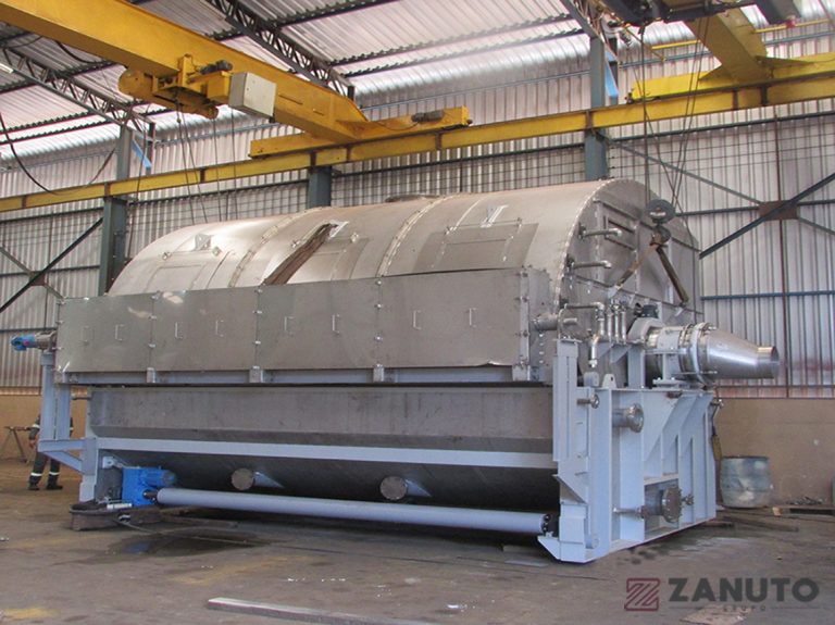 FILTRO ROTATIVO – Zanuto